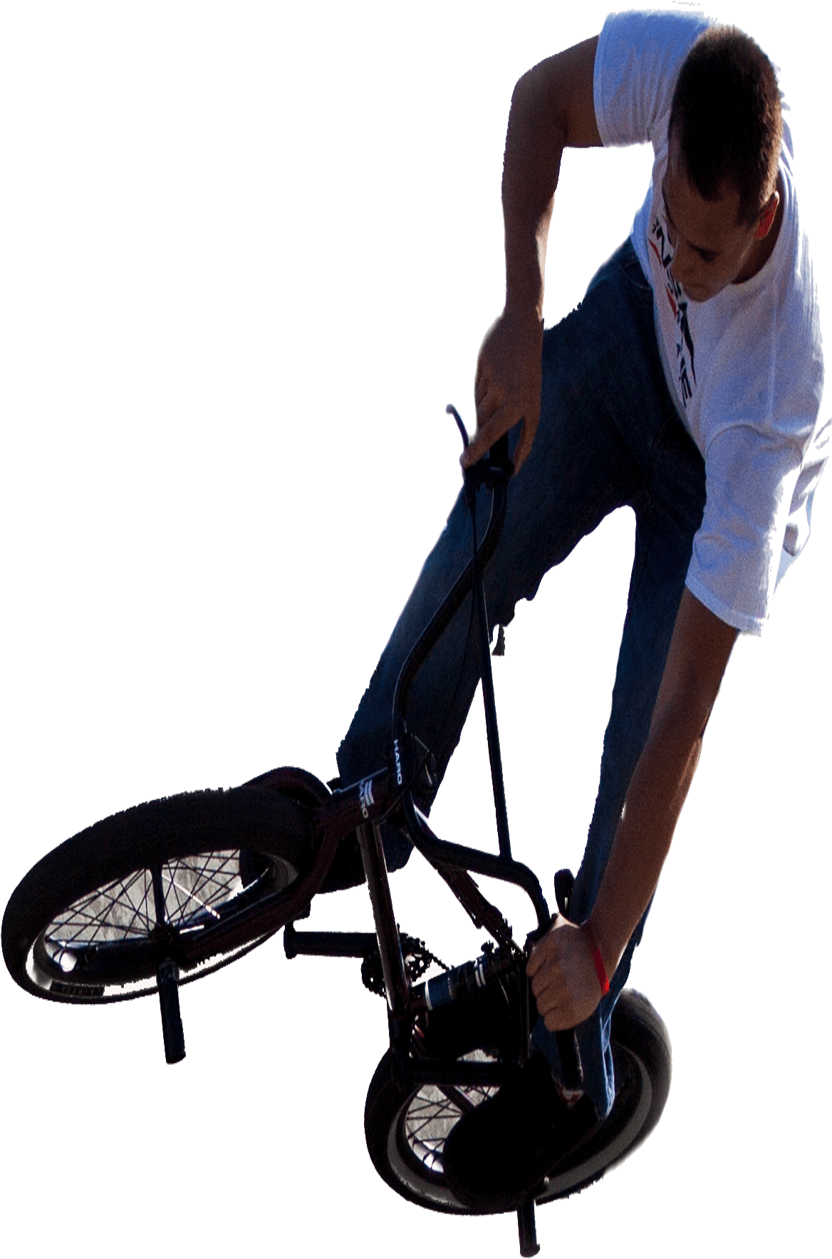 Download Bmx Png New - Bmx Bike | Transparent PNG Download | SeekPNG