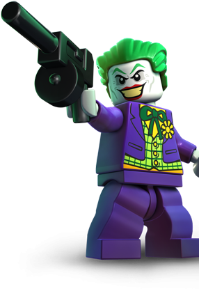 Lego Superman And Lego Batman Hide Spoiler (286x526), Png Download