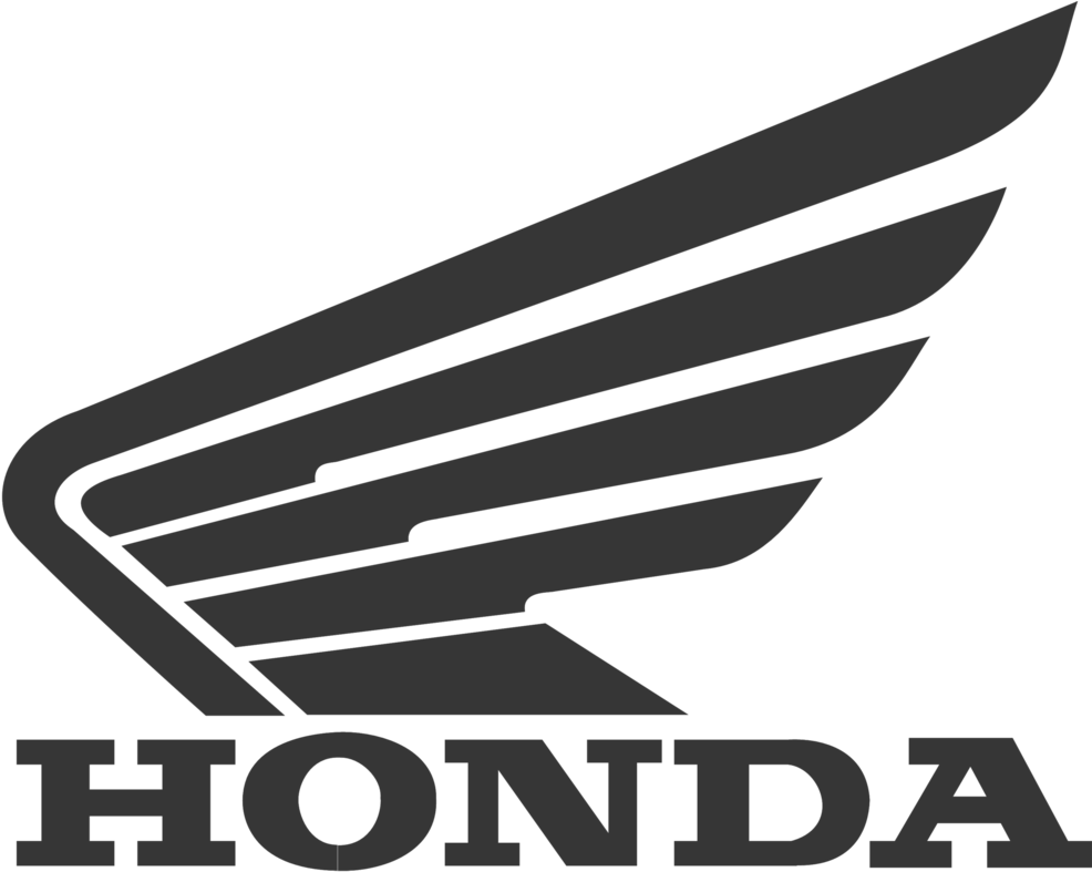Honda Motorcycle Logo - Logo Honda Motorcycle Png (1000x786), Png Download