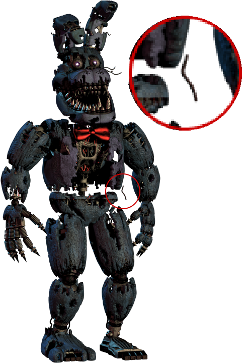 I've Known This For Months And Always Forgot To Call - Five Nights At ...