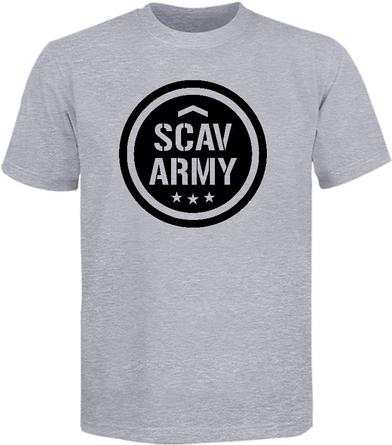 Escape From Tarkov Scav Army - Shirt (900x1200), Png Download