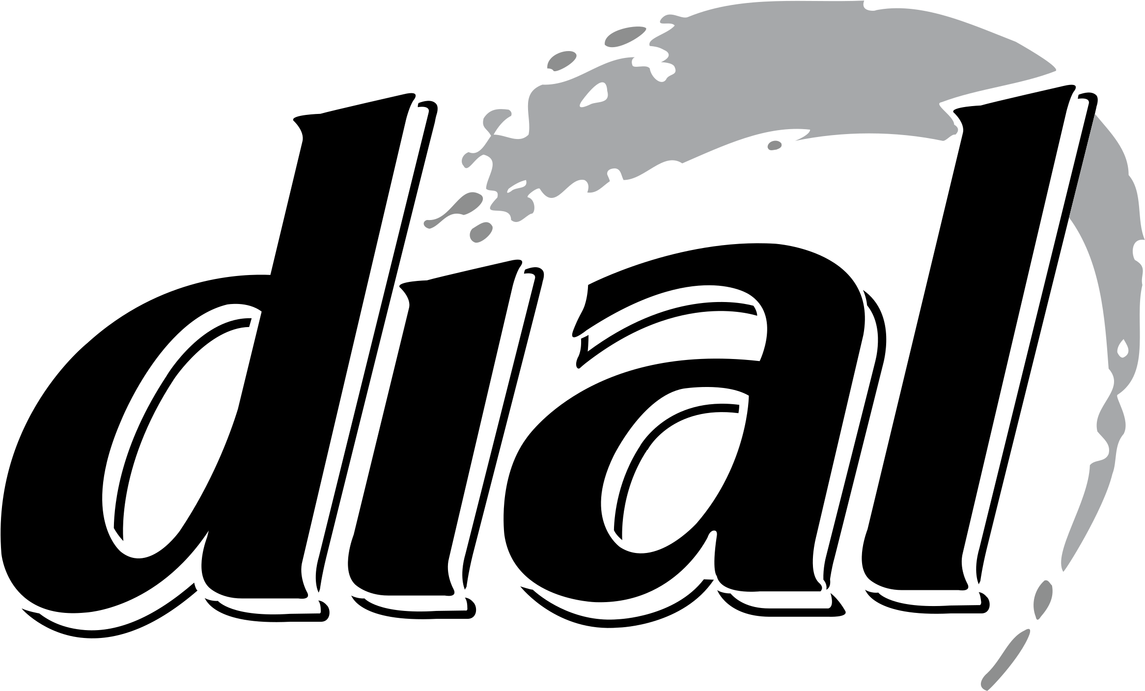 Dial Logo Png Transparent - Dial (2400x2400), Png Download