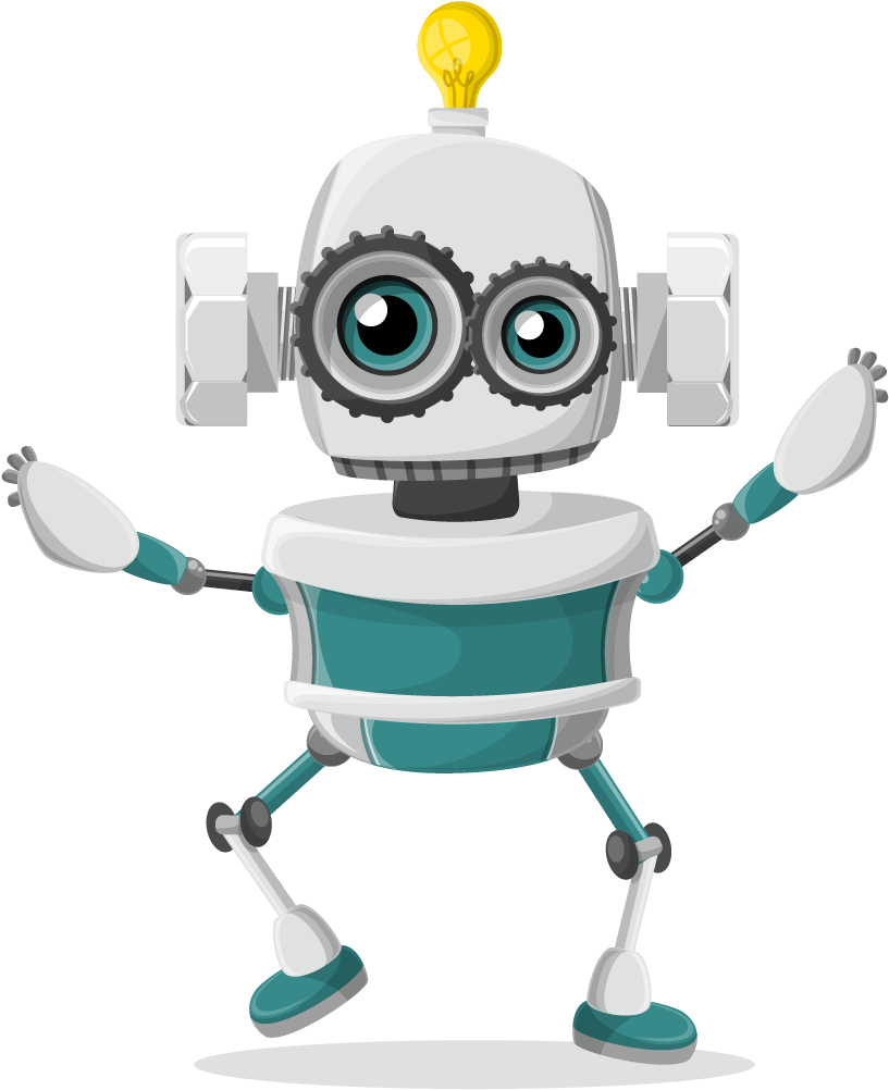 Download Vector Robot Character Set - Robot | Transparent PNG Download ...