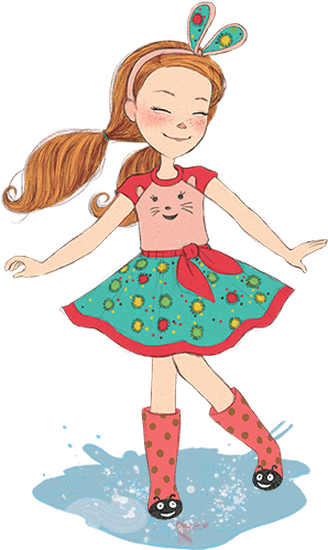 Willaprofile - Wellie Wishers Willa Cartoon (305x528), Png Download