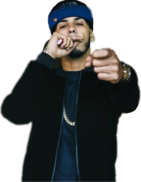 Download Anuel Aa Png - Anuel Aa | Transparent PNG Download | SeekPNG