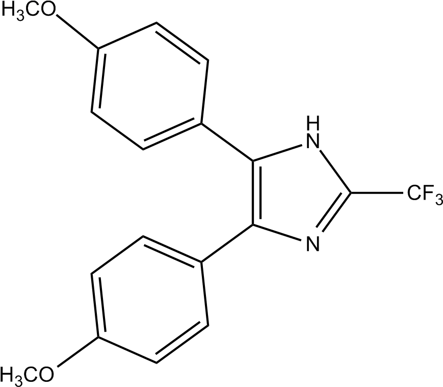 Download Flumizole Structure - Pharmaceutical Drug | Transparent PNG ...