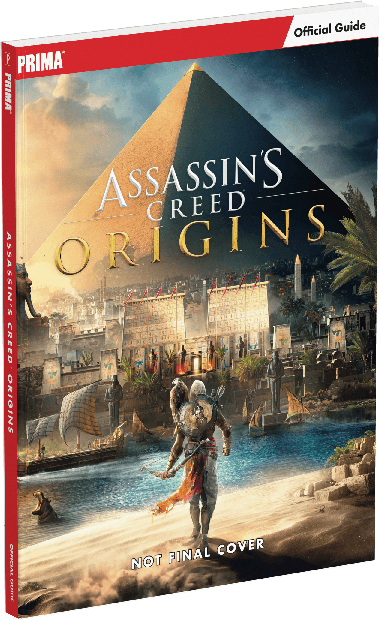 The Complete And Official Guide For Assassin's Creed - Assassin's Creed ...