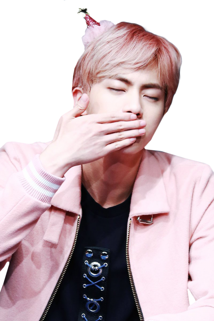 #bts Jin #bts Jin Spring Day #bts Розовая Принцесска - Kim Seokjin ...