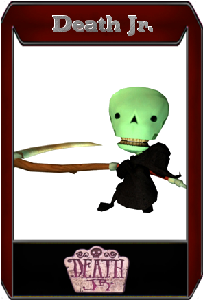 Death Jr Icon - Death Jr Sony Psp Game (300x442), Png Download