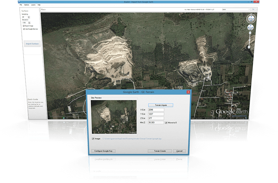 Download Ge Terrain Revit Import - Revit Google Earth Terrain ...