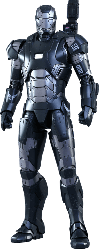 War Machine Mark Ii - Avengers 2: Age Of Ultron - War Machine Mark Ii 1 ...