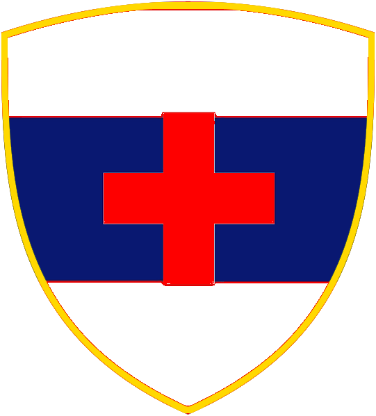 Nats Eblum - Alpine Confederation (541x599), Png Download