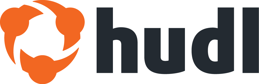 Hudl Logo (1000x326), Png Download