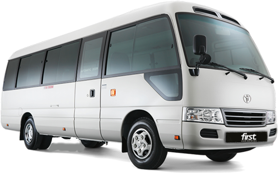 Coaster Bus - Coaster Png (600x450), Png Download