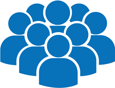 Crowd - Group Health Insurance Icons (500x500), Png Download