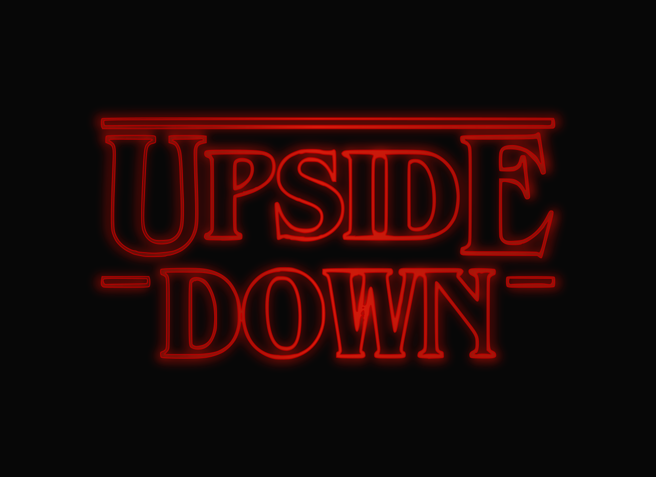 Download A "stranger Things" Intro Theme Song Breakdown - Neon Sign ...