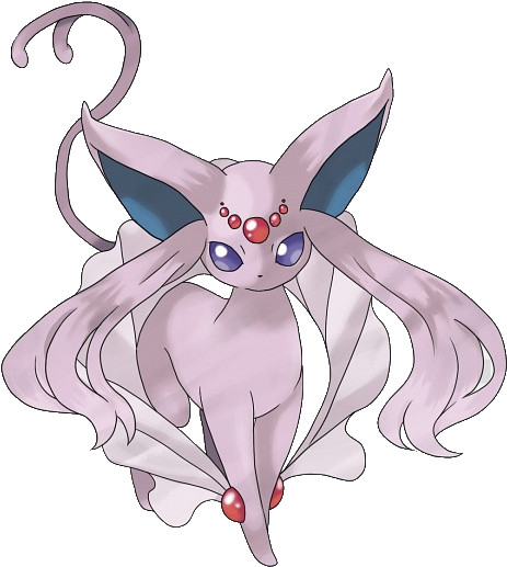 Espeon Pokemon Evolution