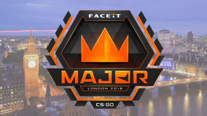 The Next Counter-strike Major Has Just Been Announced, - Faceit Major ...