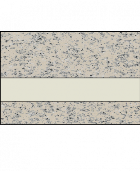 Rowmark The Naturals Solarius Stone/parchment 1/8" - Polka Dot (500x588 ...