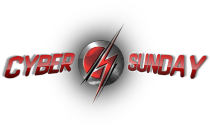 Main Image - Cyber Sunday (500x331), Png Download