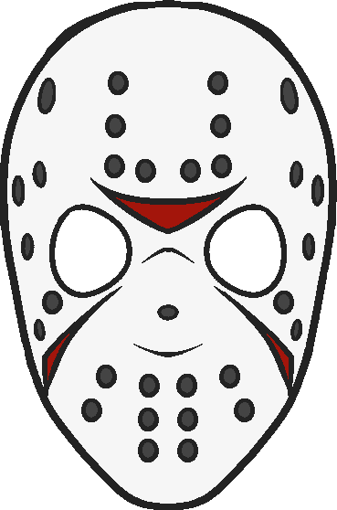 Download Jason Mask Png Download - Jason Mask Png | Transparent PNG ...