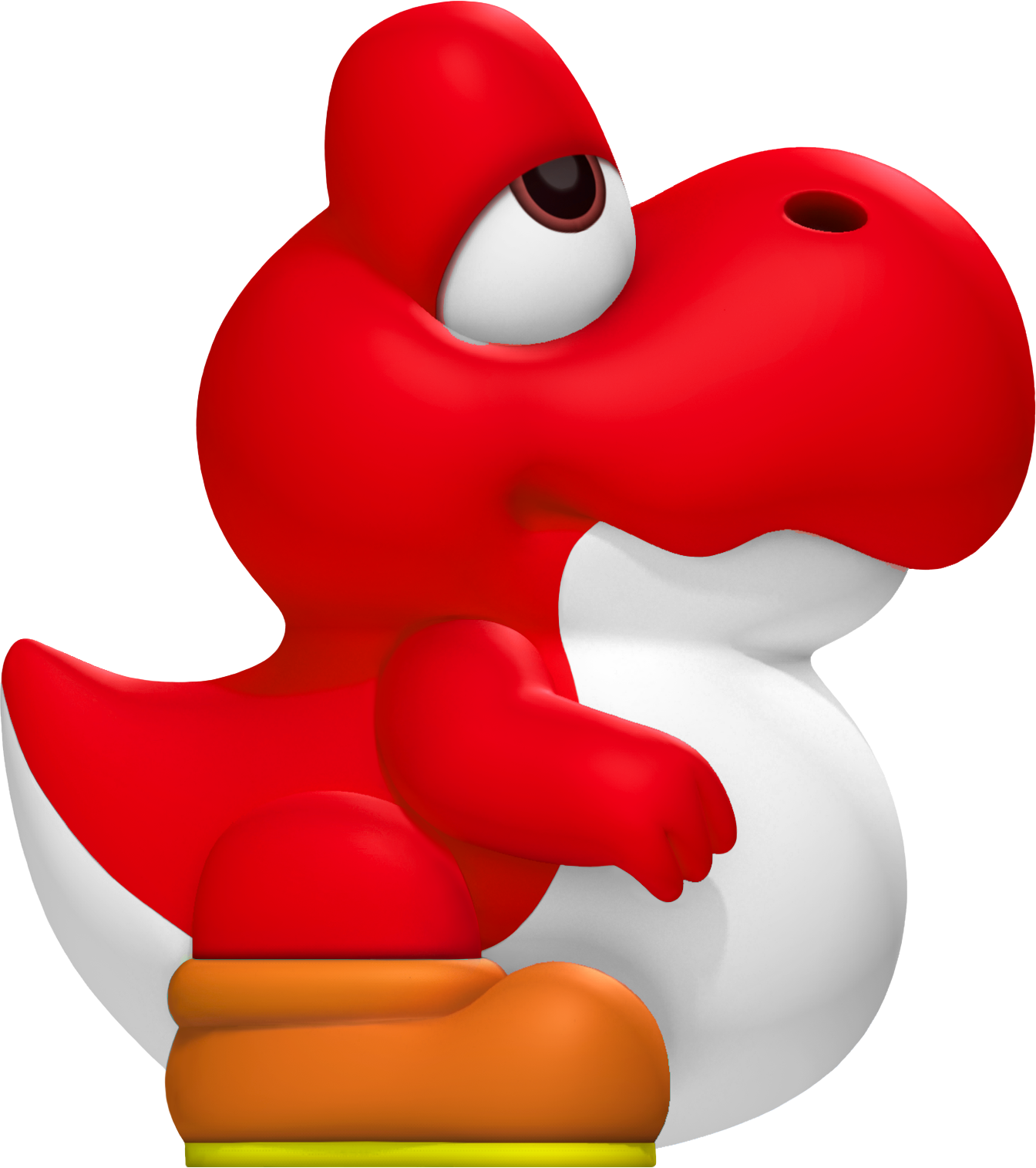 Download Yoshi Clipart Fantendo - Mario Bros Yoshi Baby | Transparent ...