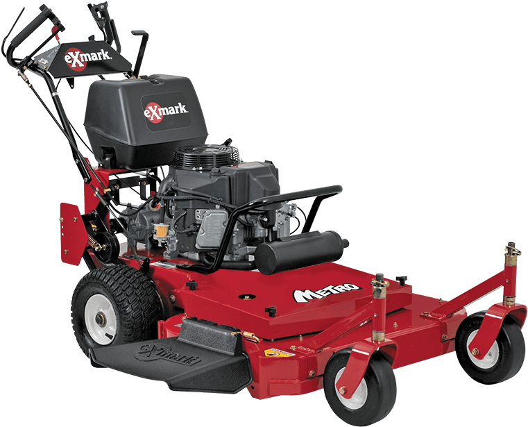 Exmark Walk Behind Mower (800x800), Png Download