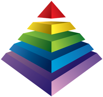 Pyramid Clipart Piramid - Pyramid Approach: A Framework For Raising ...