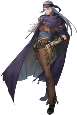 Legault The Hurricane Face - Fire Emblem Heroes Legault (340x408), Png ...