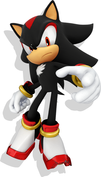 Shadow The Hedgehog - Shadow The Hedgehog Character Bio (426x746), Png ...