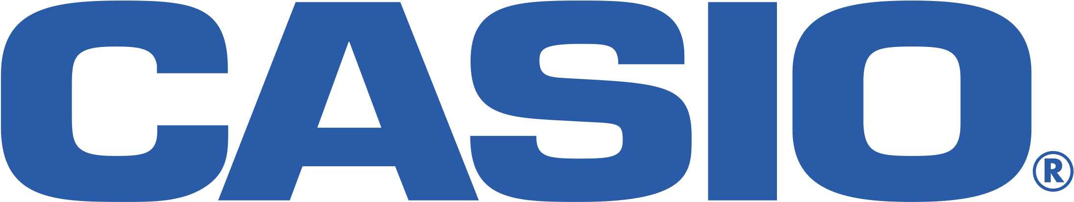 Casio Logo Png Transparent - Vector Casio Svg Logo (2400x2400), Png ...