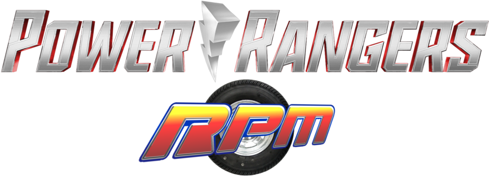 Power Rangers Rpm Logo