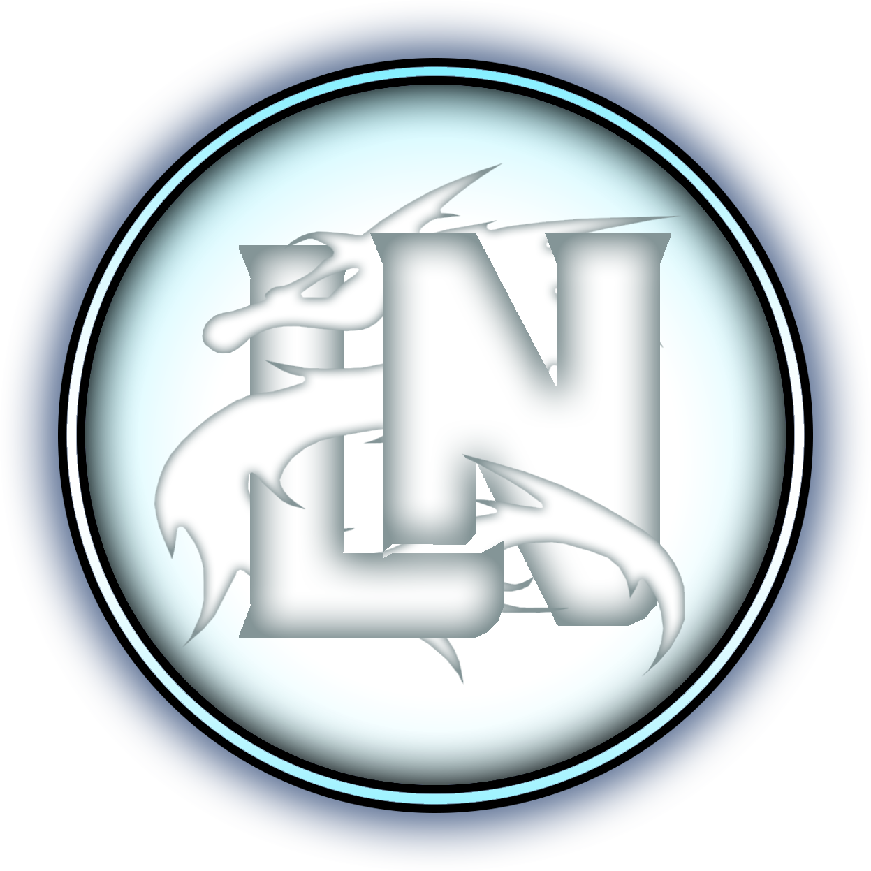 Obey Clan Logo Png - Legendary Noobs (1247x1247), Png Download