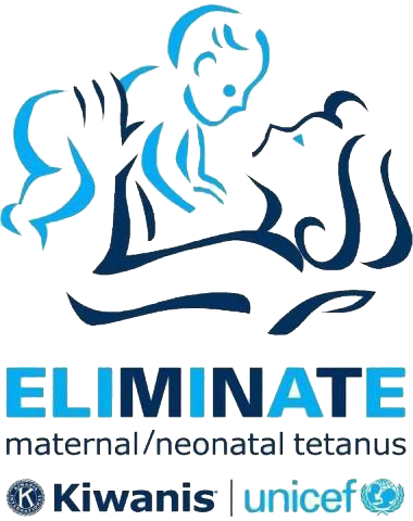 Kiwanis' Current Global Campaign For Children, The - Eliminate Project (380x480), Png Download