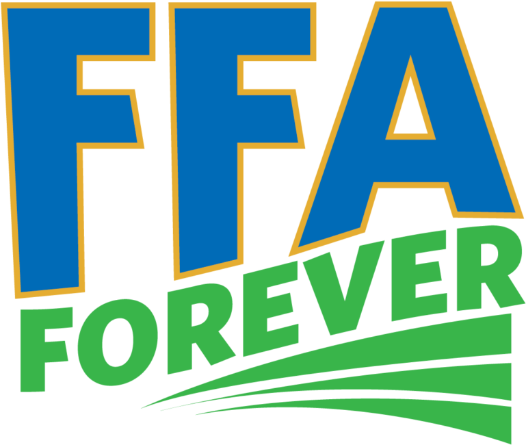 Ffa Forever Logo - Sticker (800x678), Png Download