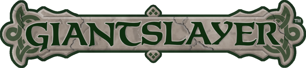 Giant Slayer Pathfinder (1000x223), Png Download