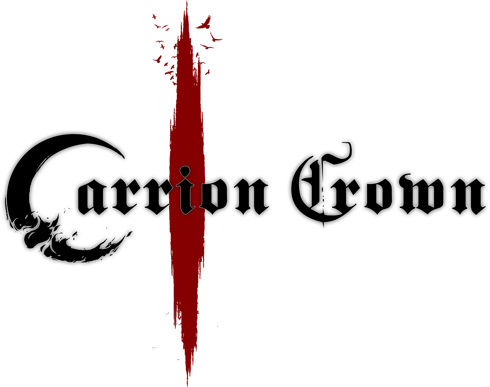 Carrion Crown Logo - Carrion Crown (1770x1594), Png Download
