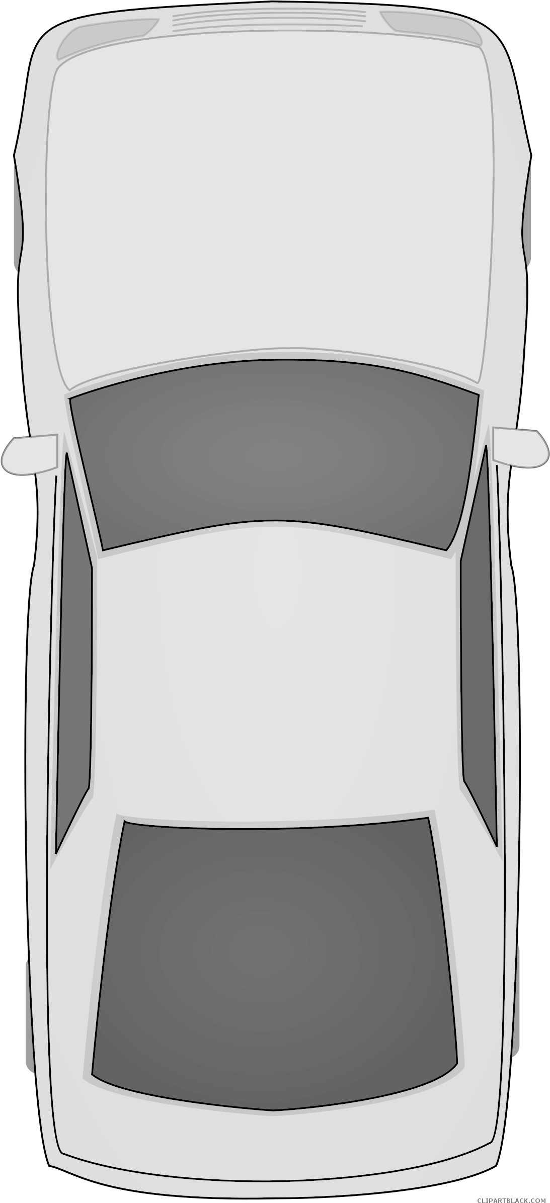 Download Vector Transparent Stock Cars Svg Top Down - Car Top View ...