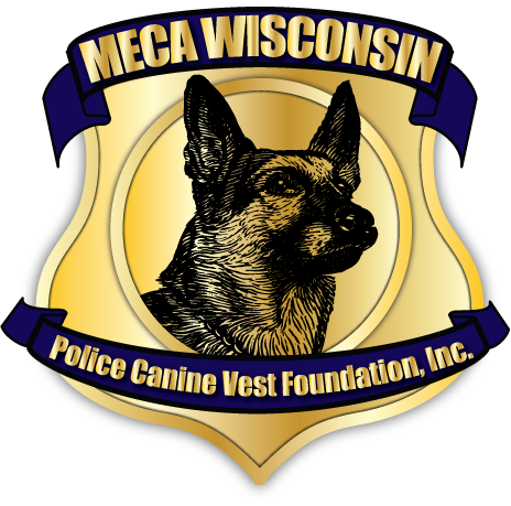 Meca Wisconsin Police Canine Vest Foundation, Inc - Police Dogs ...