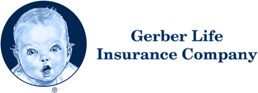 Gerber Life Insurance - Gerber Life Logo Png (1024x385), Png Download