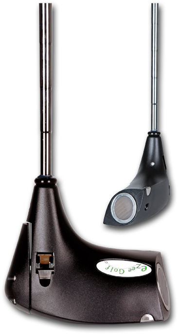 Ezeegolf Power Club - Powered Golf Club (400x731), Png Download