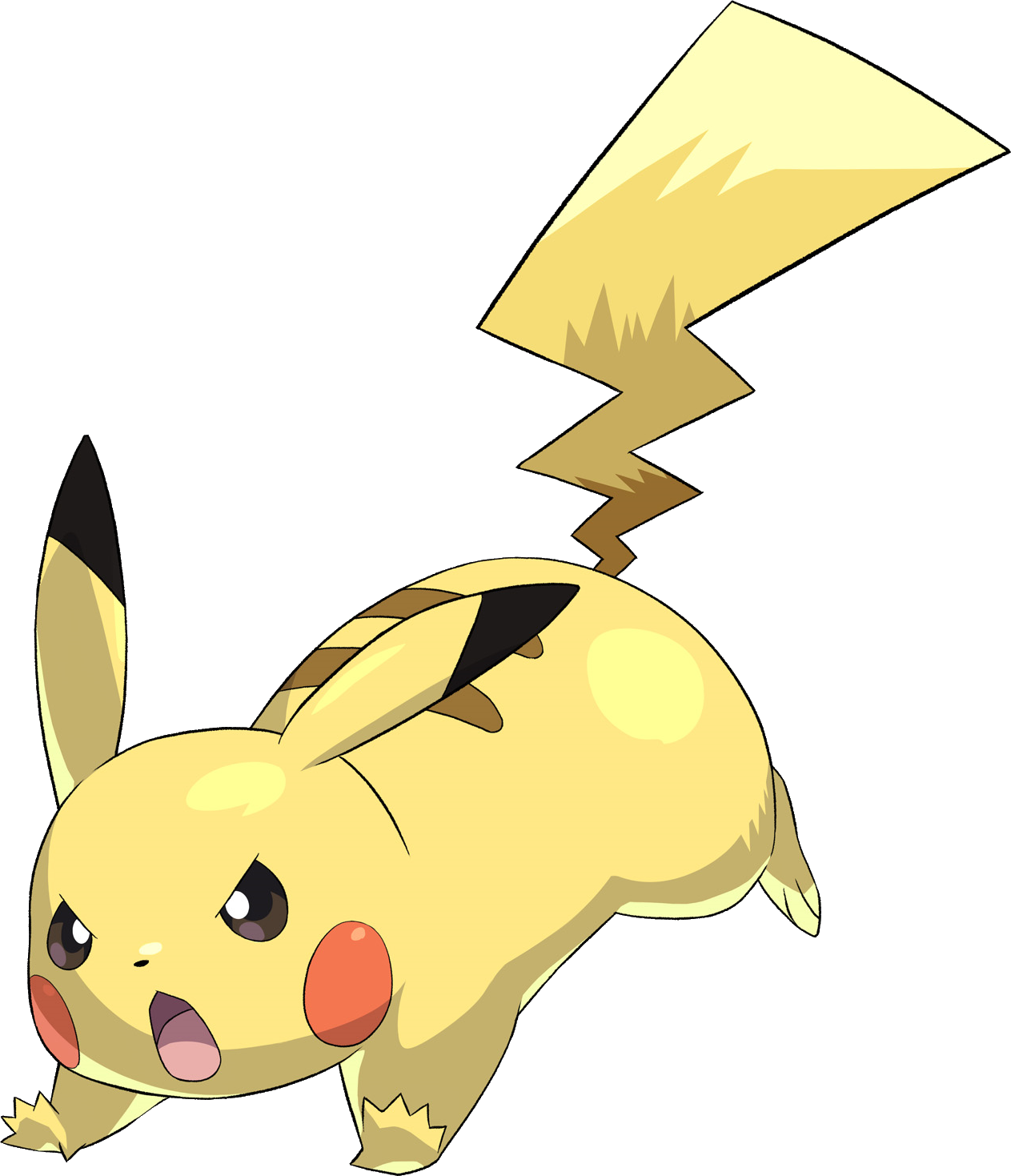 025pikachu Pokemon Conquest - Pokemon Conquest Pokemon (1263x1469), Png ...