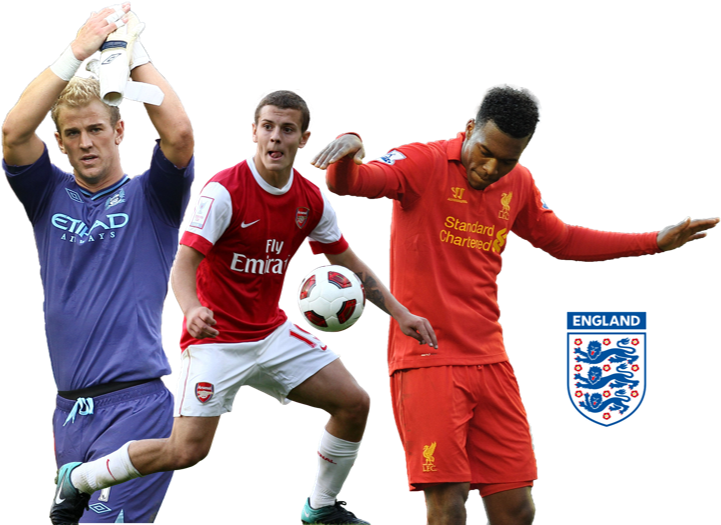Picture13 - Premier League Players Transparent (761x547), Png Download