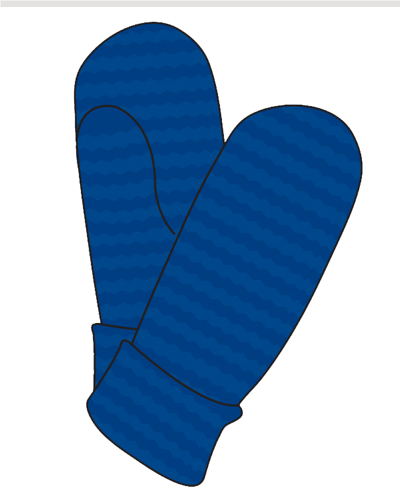 Download Mittens - Heart | Transparent PNG Download | SeekPNG