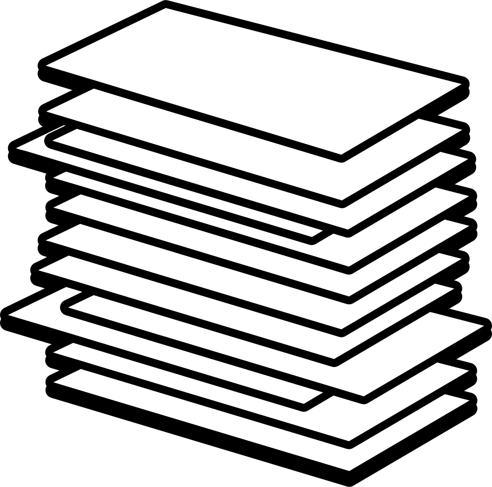 Download Paper Stack Png - Pulp And Paper Icon | Transparent PNG ...