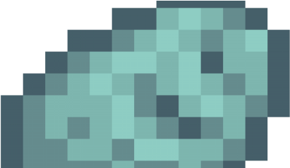 Nemo Pixel Art Minecraft (520x245), Png Download