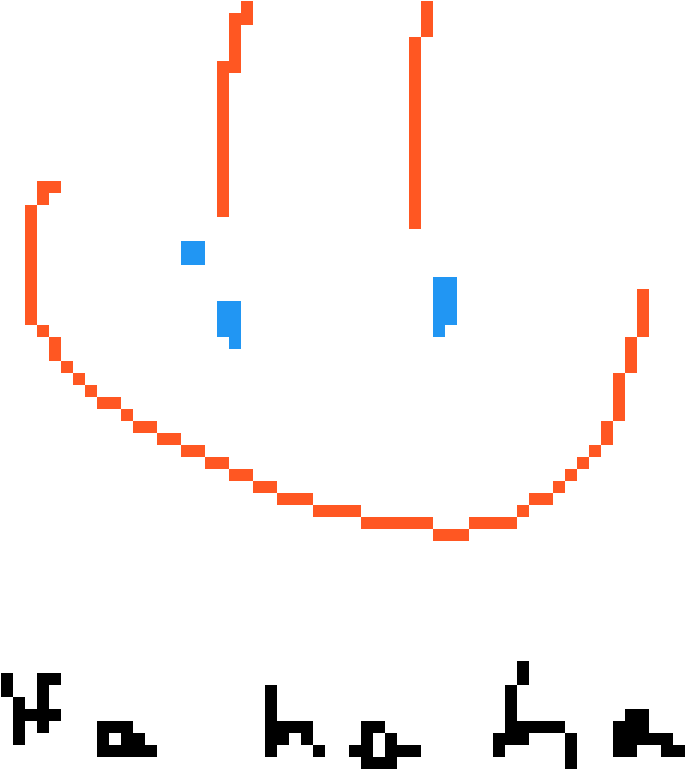 Download Hahaha - Circle | Transparent PNG Download | SeekPNG