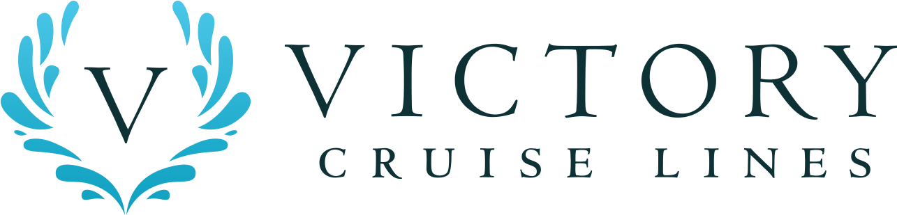Download Victory Cruise Lines Logo Dark Text - Victory Cruise Lines ...