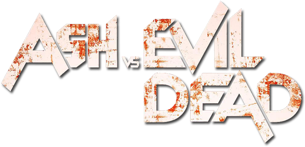 Ash Vs Evil Dead - Ash Evil Dead Logo (800x310), Png Download
