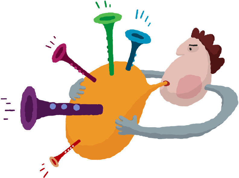 Language Tools - Drawing (848x670), Png Download